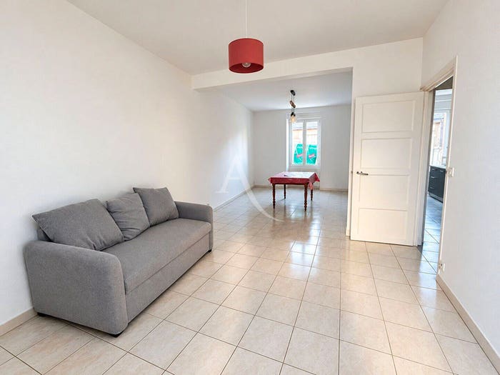 Appartement 3 pièces à Hôtel de Ville, Saint-Nazaire, à louer