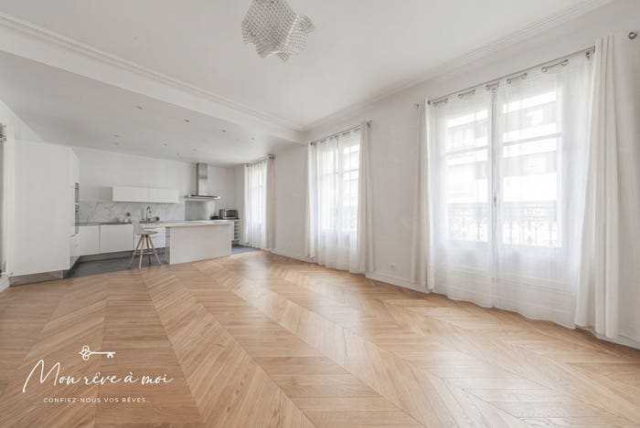 Appartement 5 pièces à vendre à Paris 16ème, Dauphine