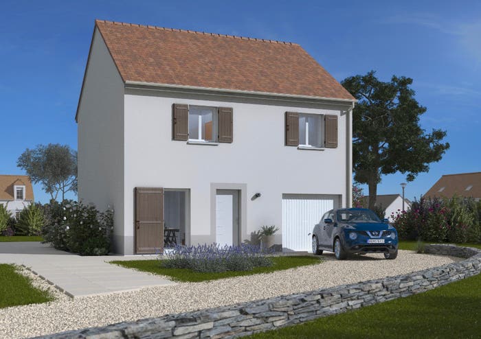 Maison 5 pièces à Trilport, à vendre