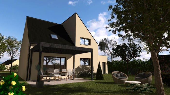 Maison 4 pièces à vendre à Combs-la-Ville, République