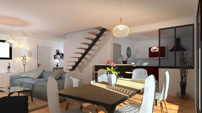 Maisons à vendre et appartements à louer - 2
