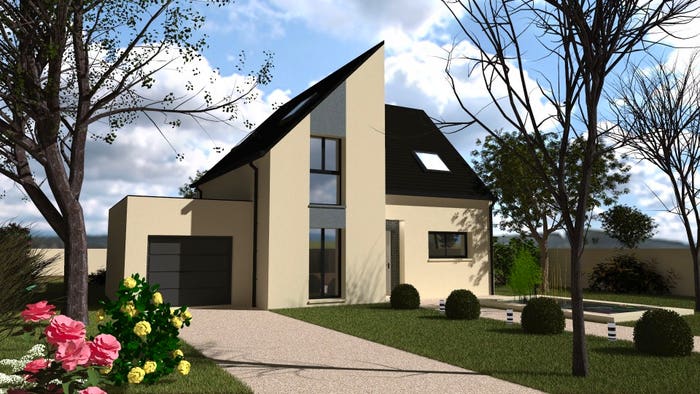 Maisons à vendre et appartements à louer - 3