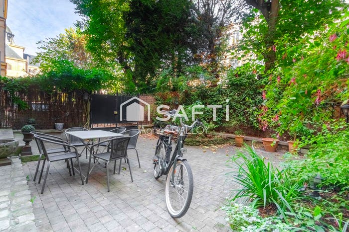 Appartement 6 pièces à Versailles, Notre Dame, à vendre
