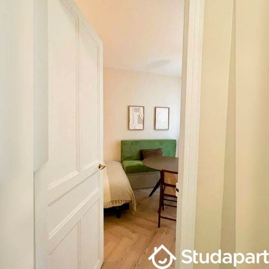 GrenierPoint du Jour, Boulogne-Billancourt - Appartement 1 pièce à louer