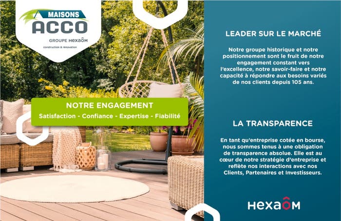 Maisons à vendre et appartements à louer - 3