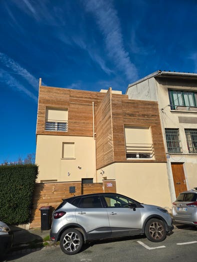 Maison 4 pièces à Montreuil, Villiers, Barbusse, à vendre