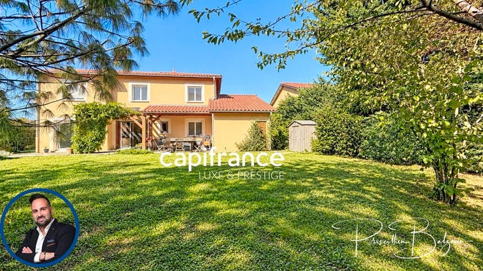 Corbas - Maison 6 pièces à vendre