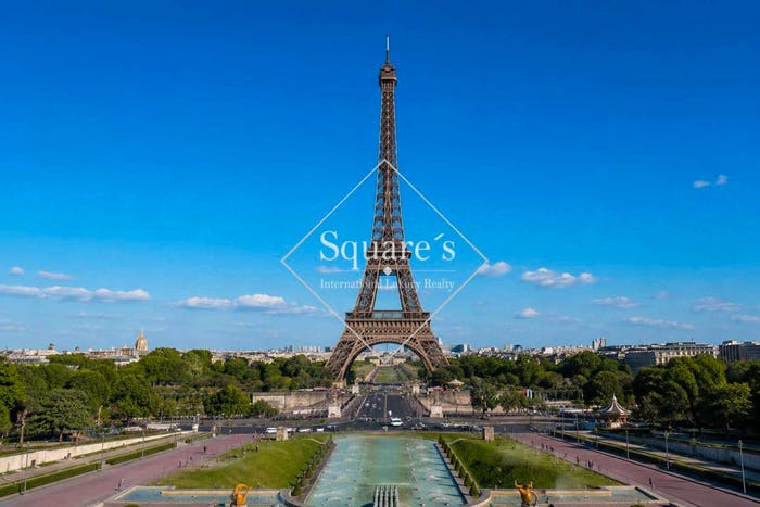 Appartement 4 pièces à vendre - Paris 17ème, Porte de Clichy