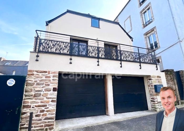 Maison 4 pièces à vendre - Quimper, Centre-ville