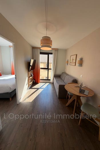 Appartement 2 pièces à Aix-en-Provence, Centre-ville, à vendre