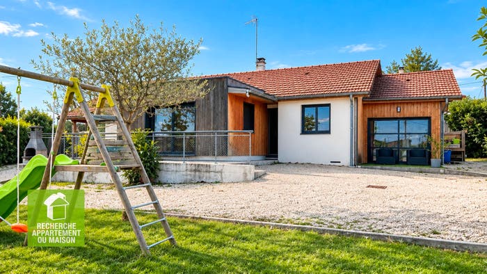 Maison 7 pièces à Trept, à vendre