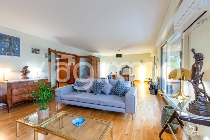 Nancy, Mon Désert, Jeanne d'Arc, Saurupt, Clémenceau - Appartement 5 pièces à vendre