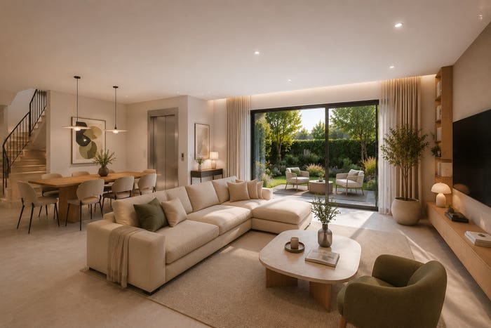 Maisons à vendre et appartements à louer - 2