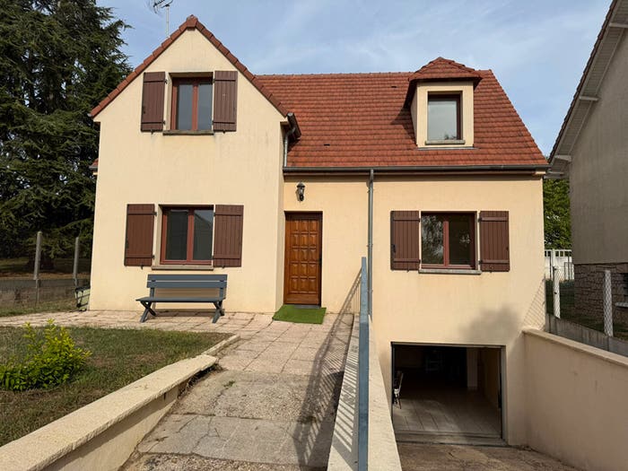 Juziers : Maison 5 pièces à louer
