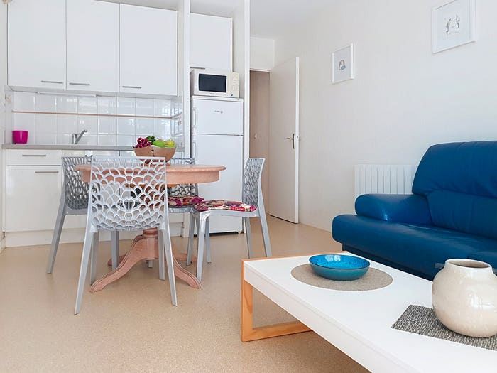 Appartement 2 pièces à vendre - La Baule-Escoublac, La Baule-les-Pins