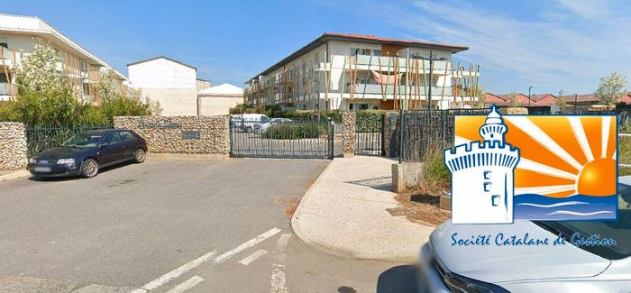 Nord, Elne - Appartement 2 pièces à louer