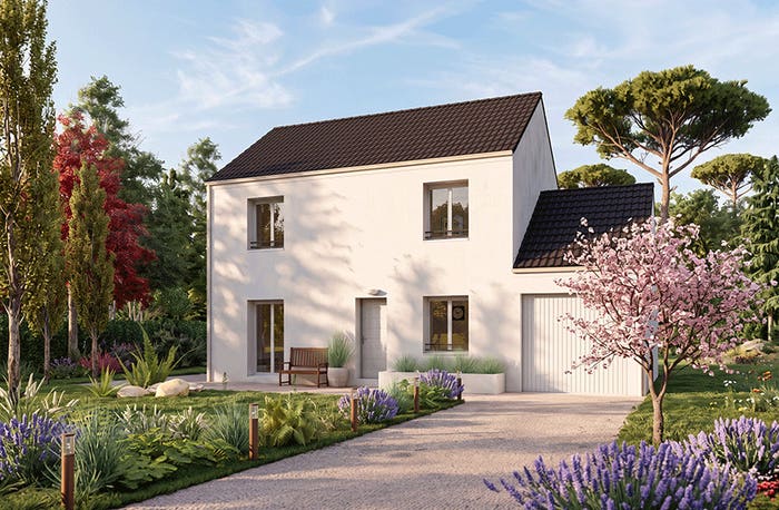 Maison 5 pièces à vendre à Égly