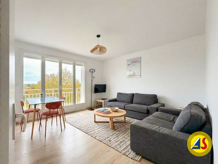 Appartement 4 pièces à vendre à Rezé