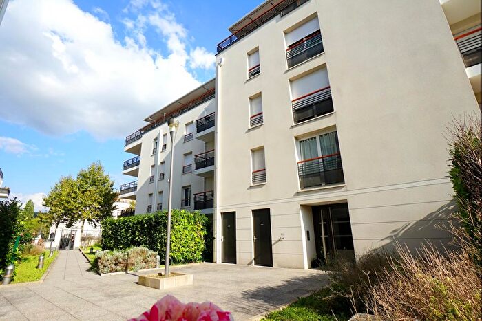 Mantes-la-Jolie, Gassicourt - Appartement 4 pièces à vendre