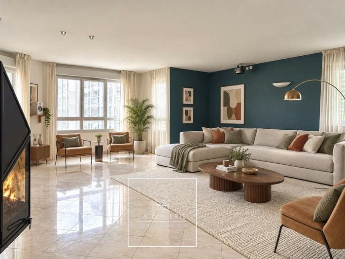 Toulouse, Marengo, Jolimont, Médiathèque, La Colonne - Appartement 5 pièces à vendre