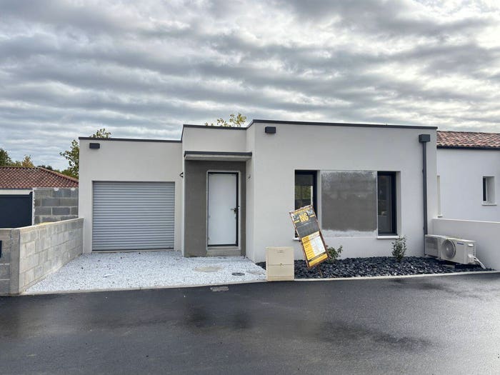 Maison 4 pièces à louer - Saint-Julien-des-Landes