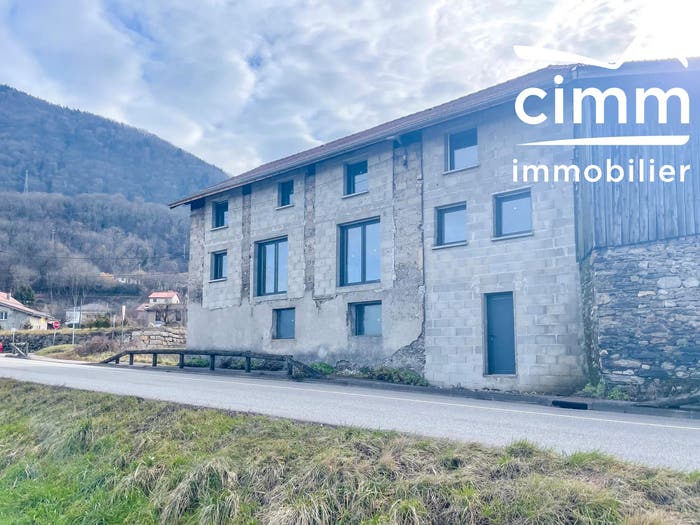 Goncelin : Appartement 4 pièces à vendre