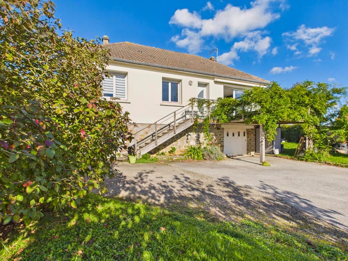 Maison 3 pièces à vendre - Bolleville