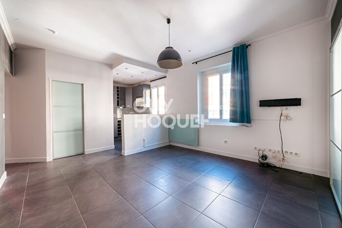 Asnières-sur-Seine, Bécon, Bourguignons - Appartement 2 pièces à vendre