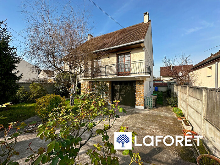 Morsang-sur-Orge, Curie - Maison 6 pièces à vendre