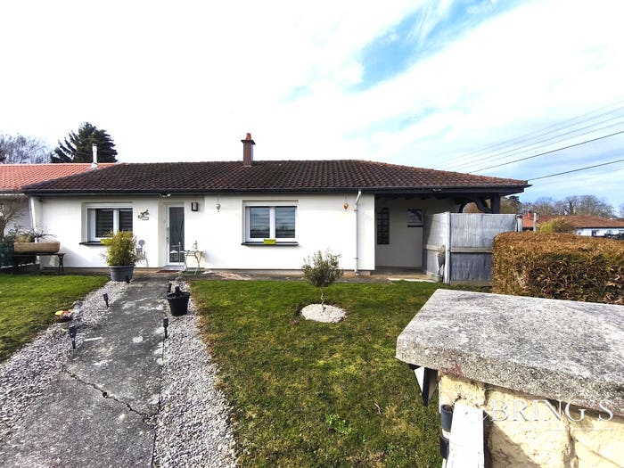 Sarrebourg, Perkins, Bellevue, Lorraine - Maison 5 pièces à vendre