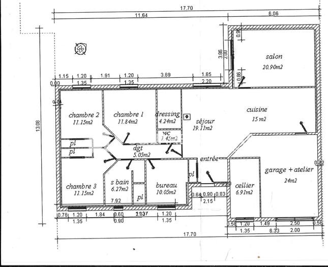 Maisons à vendre et appartements à louer - 3