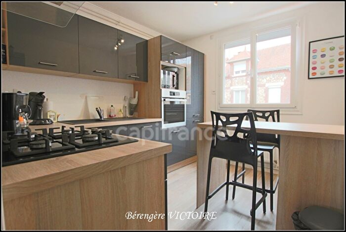 Appartement 3 pièces à vendre - Rouen, Coteaux Ouest