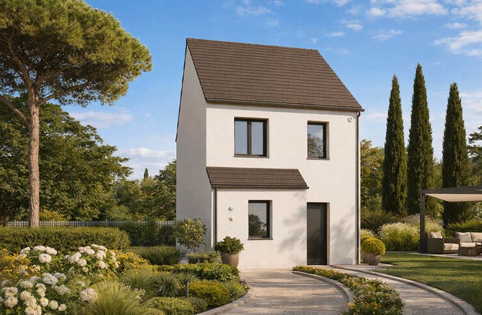 Maison 3 pièces à vendre - Maintenon