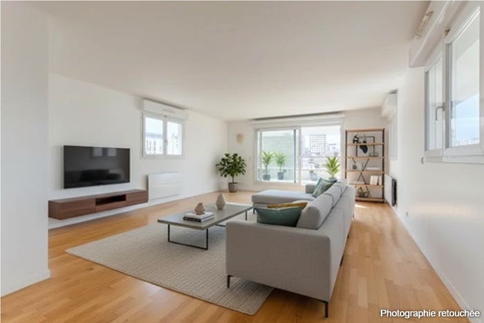 Appartement 4 pièces à vendre - Issy-les-Moulineaux, Centre-ville, Corentin Celton, Les Varennes