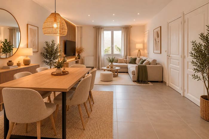 Creil, Voltaire, Gare - Maison 8 pièces à vendre