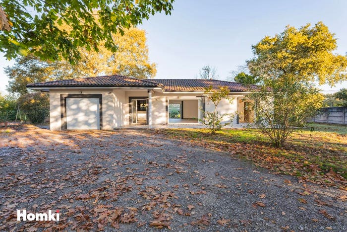 Maison 6 pièces à vendre - Saint-Geours-de-Maremne