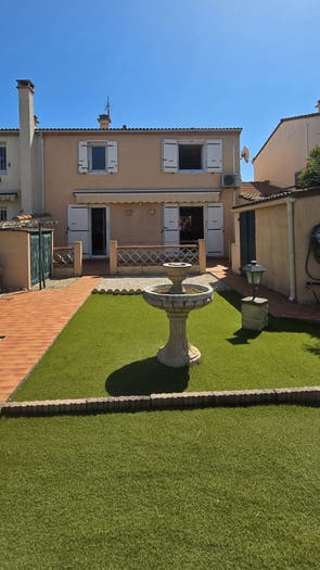 Vedène - Maison 4 pièces à vendre