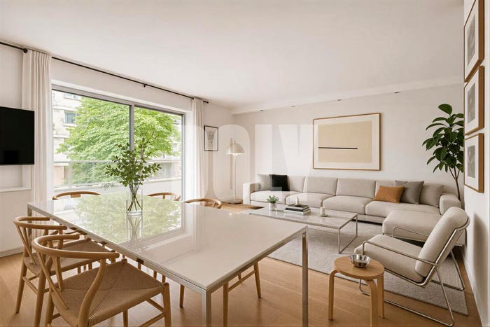 Appartement 2 pièces à vendre à Paris 16ème, Passy, Maison de la Radio, Muette-Sud