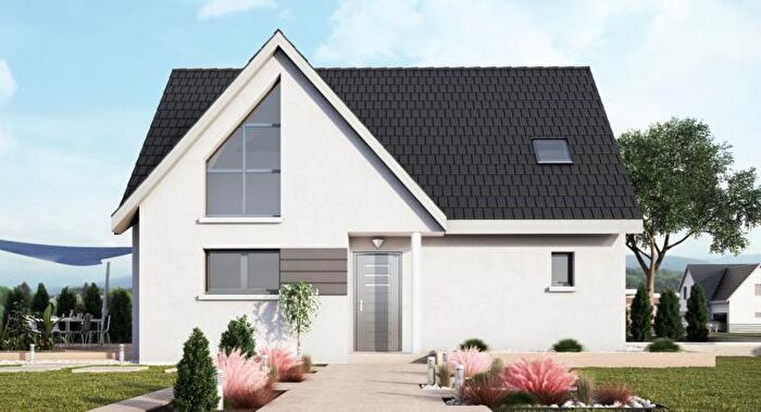 Châlonvillars : Maison 6 pièces à vendre