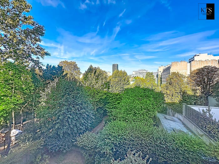 Appartement 5 pièces à vendre à Paris 14ème, Montparnasse, Raspail