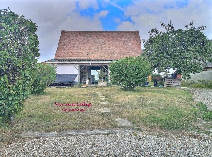 Maison 6 pièces à vendre - Burey