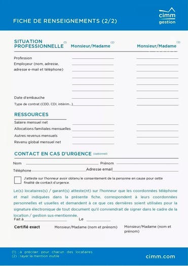 Maisons à vendre et appartements à louer - 2