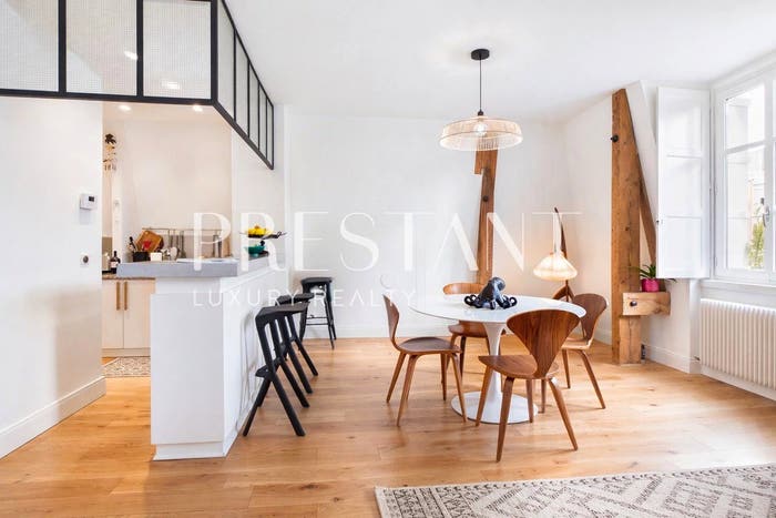 Appartement 3 pièces à vendre - Biarritz, Centre-ville Est