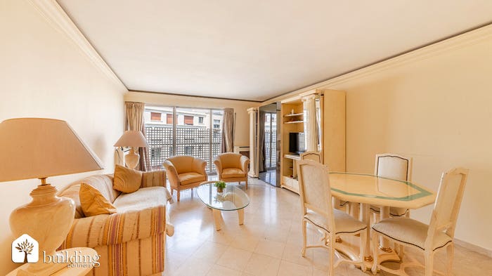 Appartement 4 pièces à Paris 16ème, Dauphine, à vendre