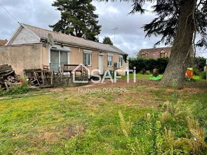 Étampes, Centre-Ville : Maison 4 pièces à vendre