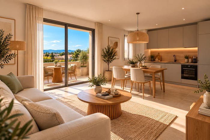 Maisons à vendre et appartements à louer - 3