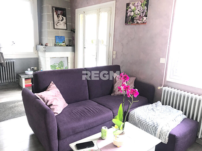 Maison 4 pièces à vendre - Boutigny-sur-Essonne