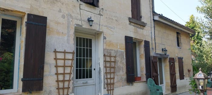 Sainte-Terre - Maison 6 pièces à vendre