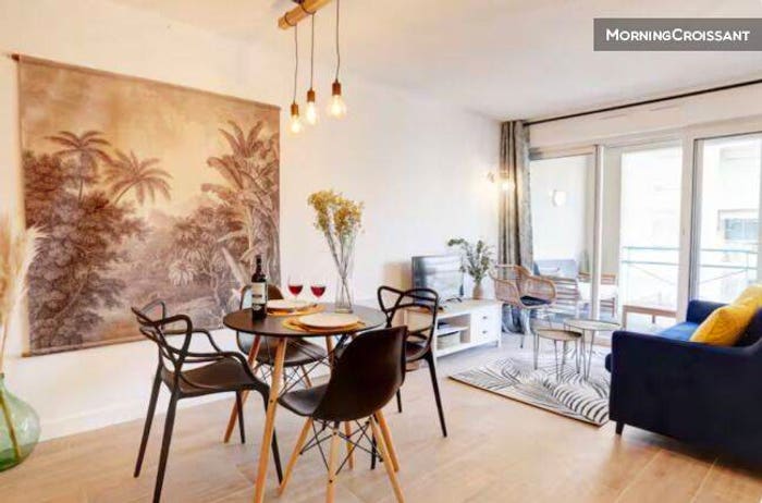 Chemin de Vallauris Lauvert Sud, Antibes - Appartement 2 pièces à louer