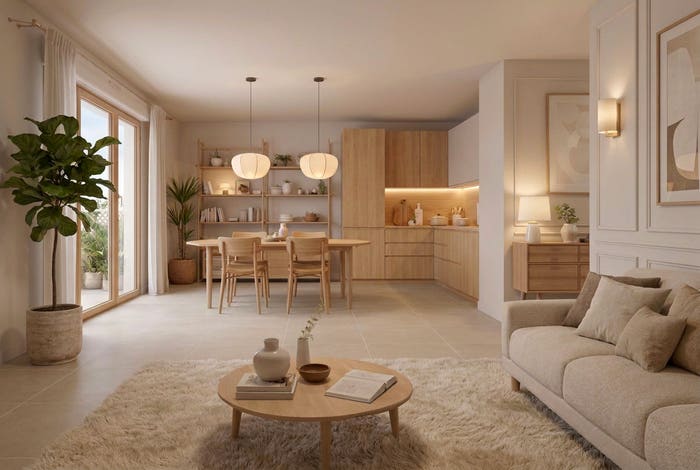 Maisons à vendre et appartements à louer - 2
